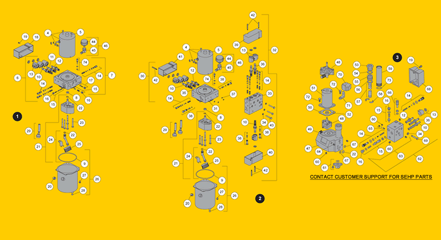 Fisher Hydraulics