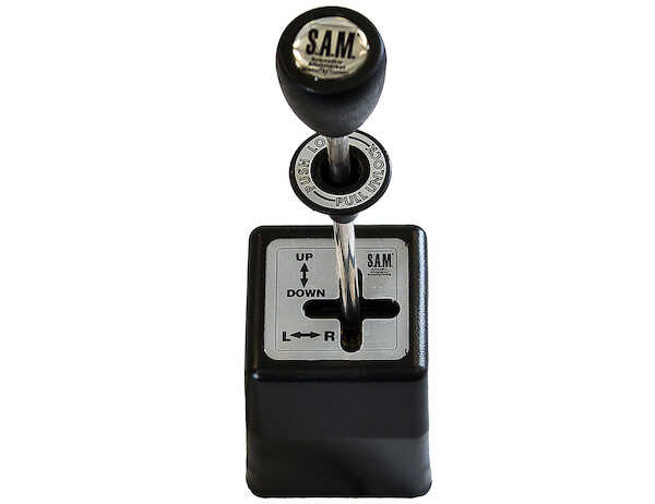 Control Assembly - Western 56018