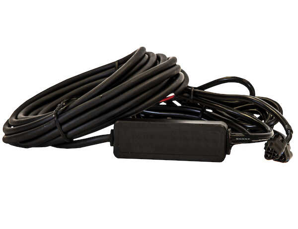 BUYERS STROBE LIGHTS LED,CLEAR 25ft CABLE