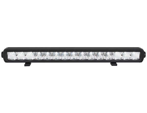 20.5 Inch 4050 Lumen LED Clear Combination Spot-Flood Light Bar