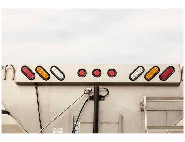 8891145 SPREADER LIGHT BAR LED,SST,MARKER & OVAL