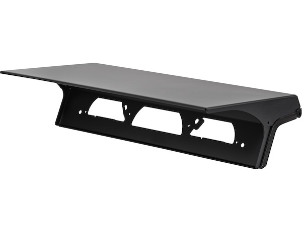 Buyers Drill-Free Light Bar Cab Mount for Ford F-150 (2015-2024), F250 ...