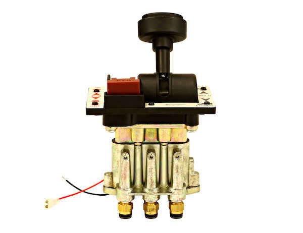 K90 SERIES SINGLE LEVER POWER TAKE OFF/HOIST CONTROL VALVE