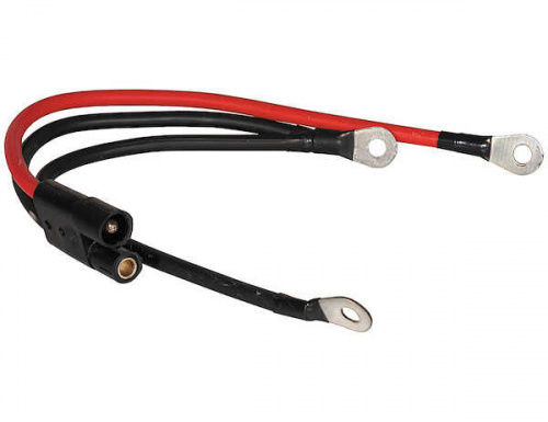 CABLE AND PLUG ASSEMBLY