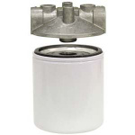 Hydraulic Filter Heads | Hydraulic Parts | Zequip