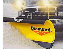 Diamond Snow Plow Parts | High Quality Truck Snow Plow Parts
