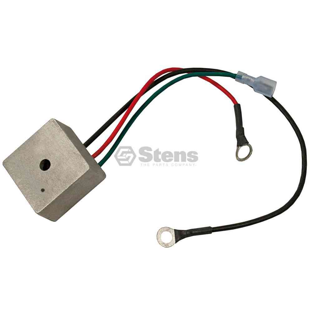 435-203 Voltage Regulator E-Z-GO 27739-G01
