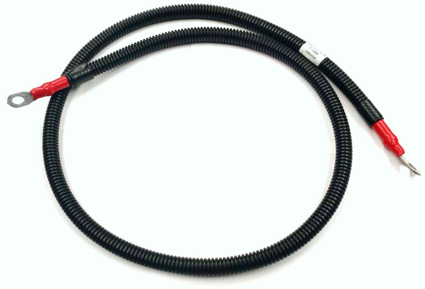Fisher 20681 Battery Cable 50 Inch