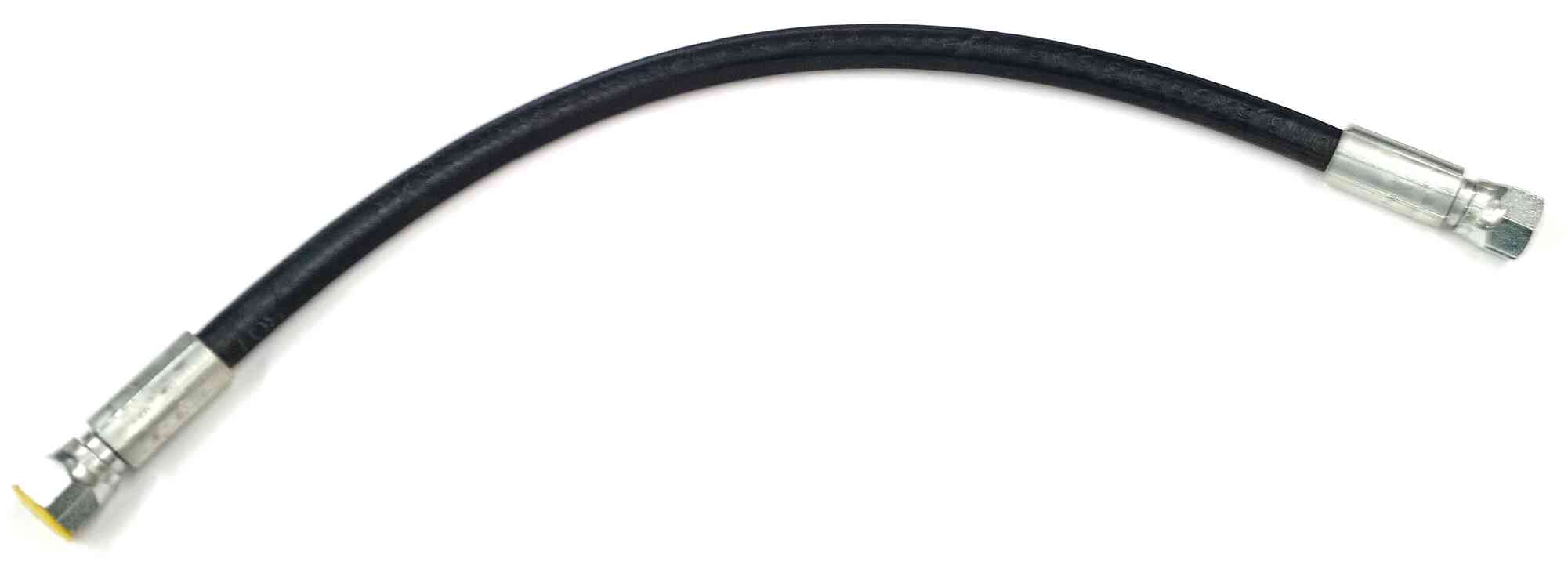 56754 FISHER HYDRAULIC HOSE 1/4 X 18 W/FJIC ENDS