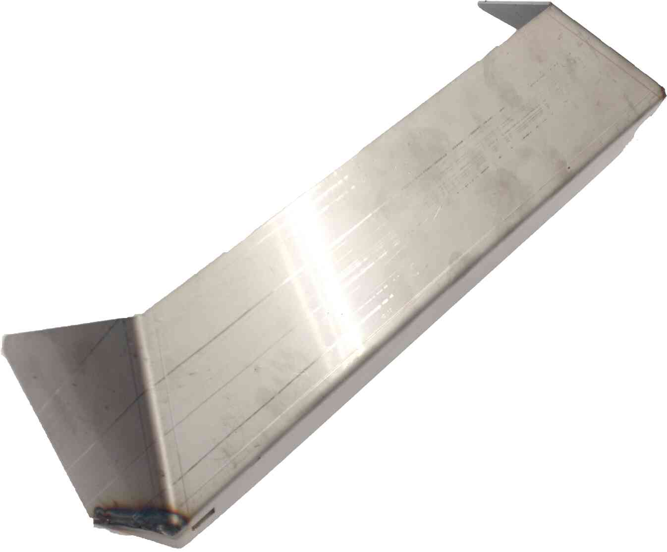 Poly Hopper II Deflector