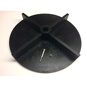 SPINNER POLY SERVICE KIT 14.5"