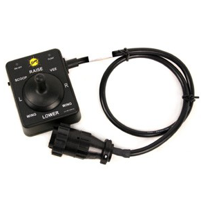 9900 FISHER EZ-V JOYSTICK CONTROL KIT (10-PIN ROUND)