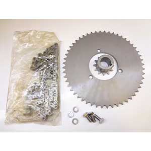 Fisher & Western Chain Drive Kit 95736