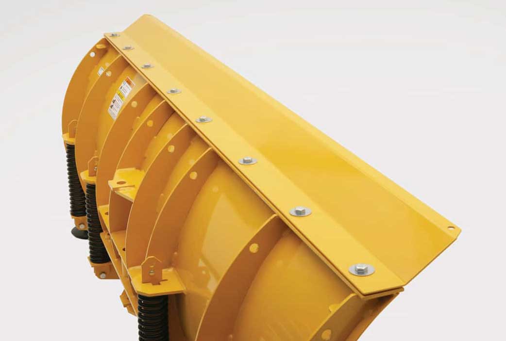 STEEL DEFLECTOR HD2/X 8' 41845