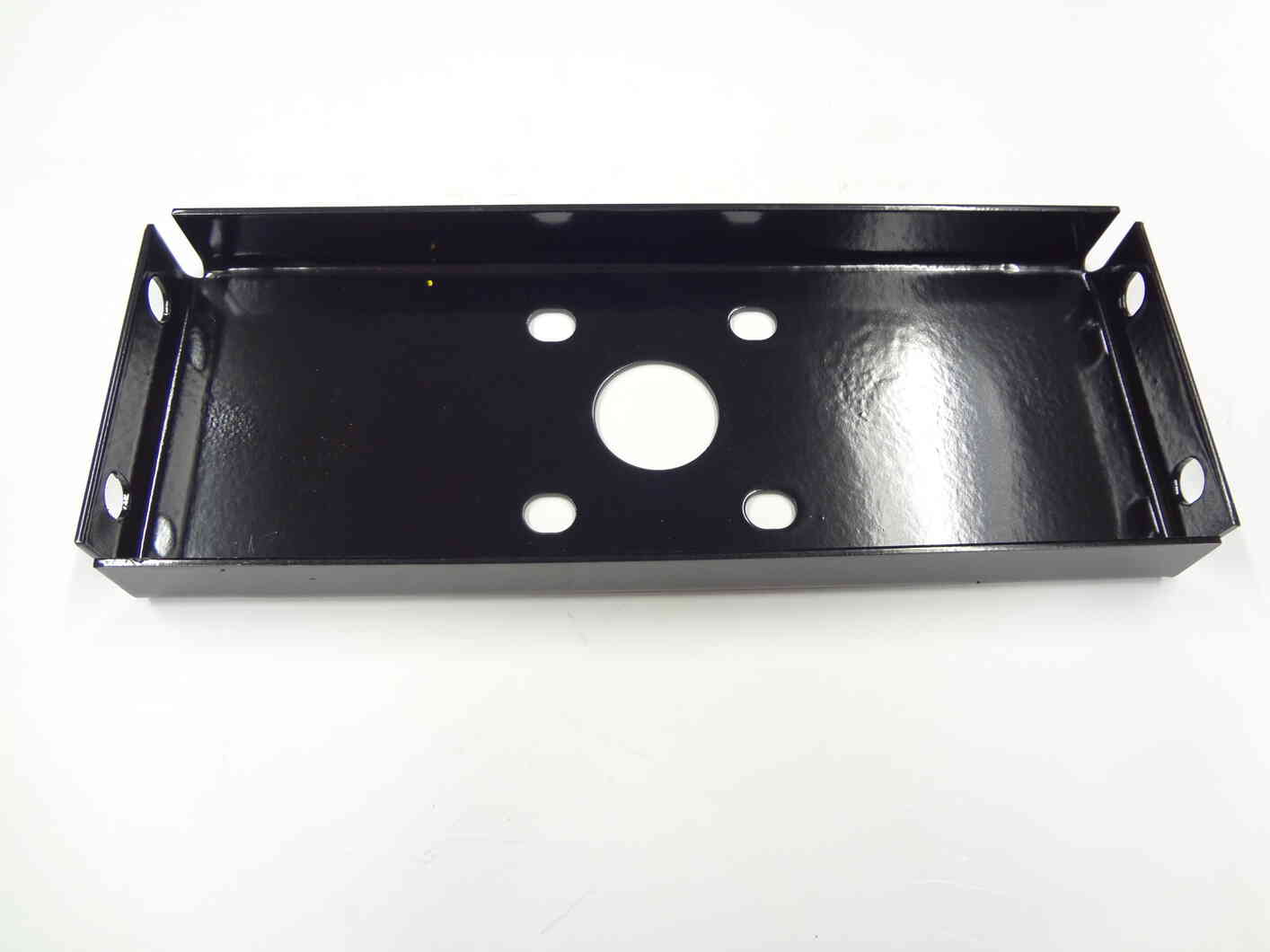FISHER & WESTERN BEARING MOUNT PLATE P2020