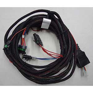 Fisher & Western 26346 Vehicle Control Harness 7-PIN
