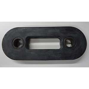 FISHER & WESTERN ELASTOMERIC TRIP SPRING 27351