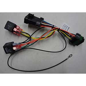 28027-3 ADAPTER KIT - Module To Harness