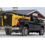 Fisher Poly-Caster Hopper Spreader