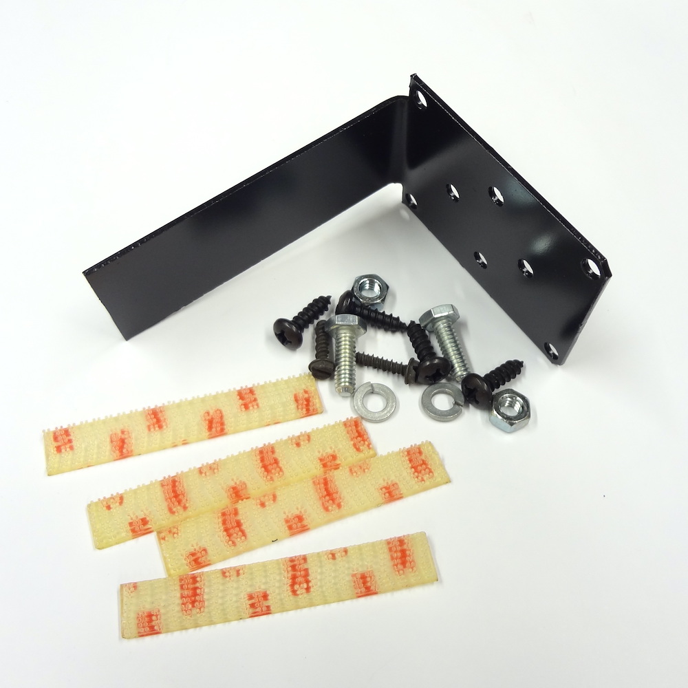 7714 DASH BRACKET BAG-SOL CONTROL