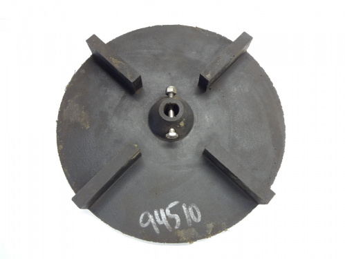 94510 FISHER SALT SPREADER SPINNER KIT POLY