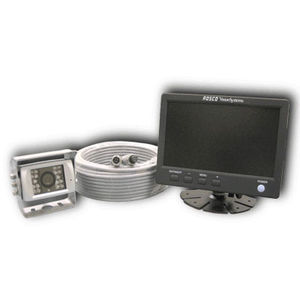 ROSCO Backup Camera System With 7” Color Backup Monitor