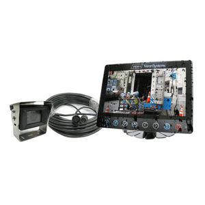 ROSCO Backup Camera System With Waterproof Protection