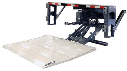 Tommy Gate TKL-78-25 EA37 Single-Cylinder, Power-Down, Low-Profile