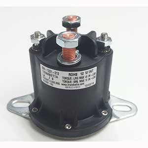 WESTERN MOTOR RELAY KIT FLEET FLEX 42902