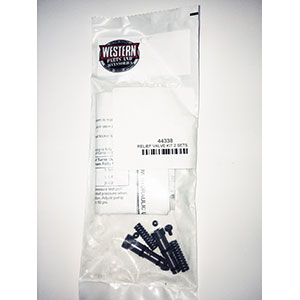 WESTERN RELIEF VALVE KIT 2 SETS 44338