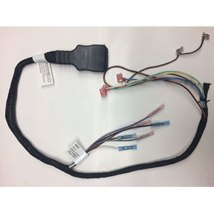 WESTERN PLOW PLUG KIT 9-PIN 49317