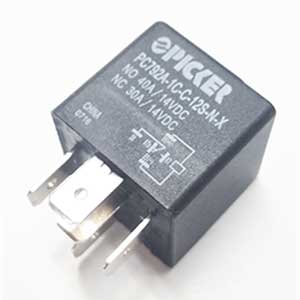 WESTERN RELAY KIT 61535K