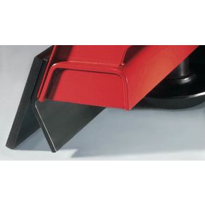 66999 WESTERN 8-1/2' STEEL BLADES - PRO, PRO PLUS BACK DRAG EDGE