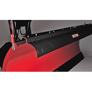 63700 WESTERN 7.5' POLY DEFLECTOR KIT 63700